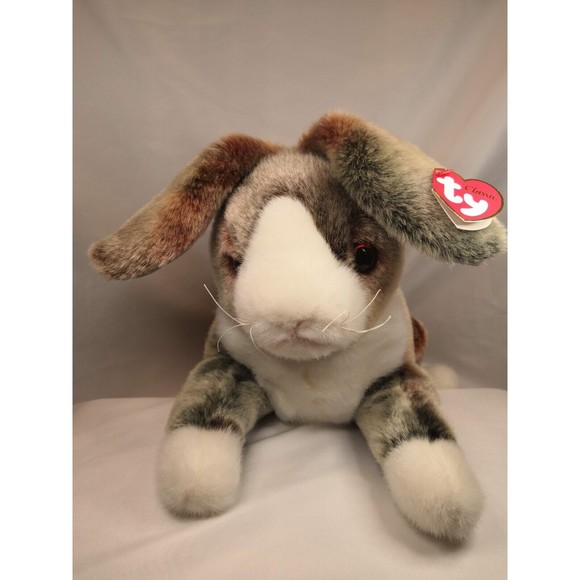 Beanie Babies | Toys | Ty Classic Meadow The Bunny 2 Inch Stuffed ...